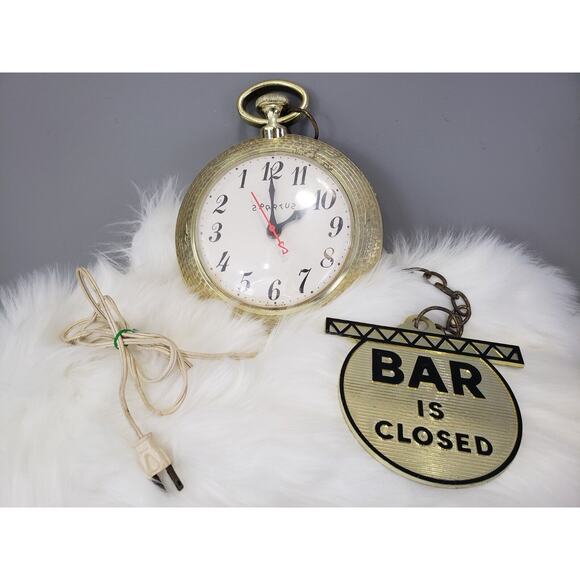 Spartus | Accents | Read Spartus Backward Running Bar Closed Open ...